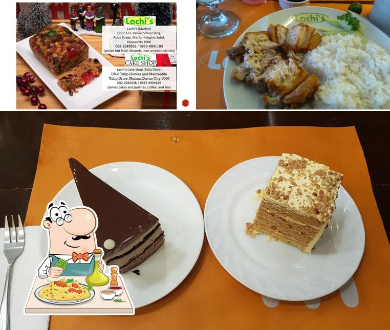 Lachi's, Davao City - Restaurant menu, prices and reviews