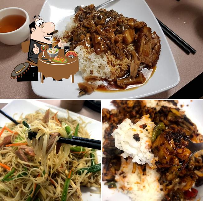 Lin Heung Restaurant, Victoria - Restaurant menu, prices and reviews