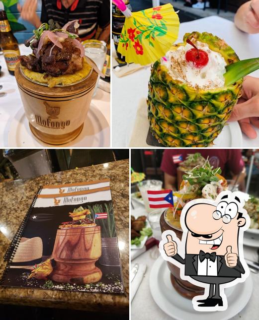Mofongo Restaurant Calle 8 in Miami - Restaurant menu and reviews