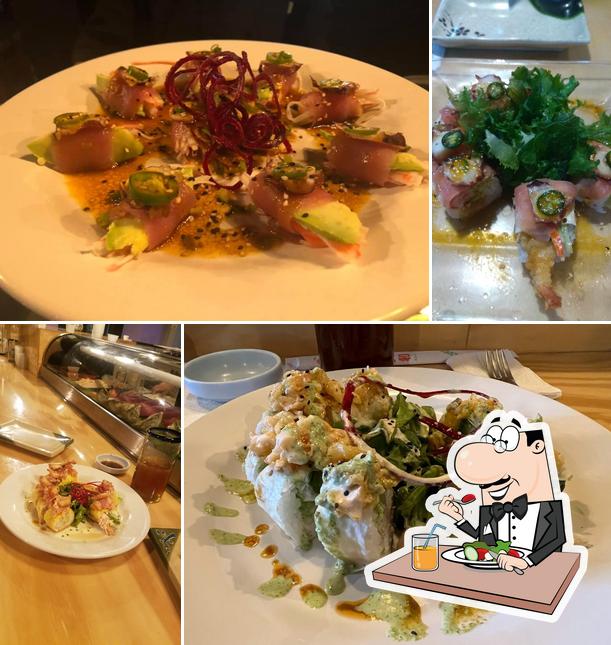 MAGURO SUSHI restaurant, Cabo San Lucas, C. Félix Ortega - Restaurant ...