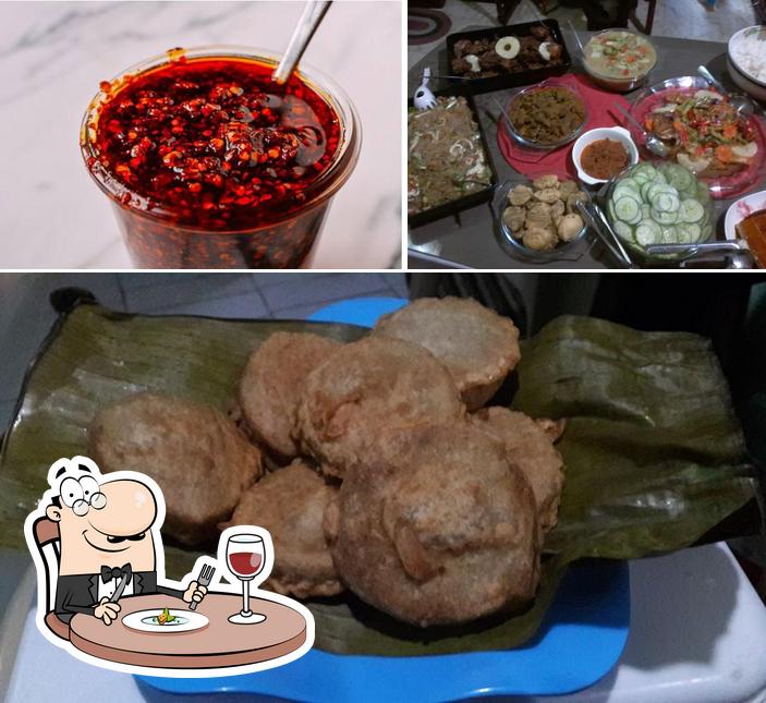 Mama's Love Tausug Delicacies restaurant, Manila