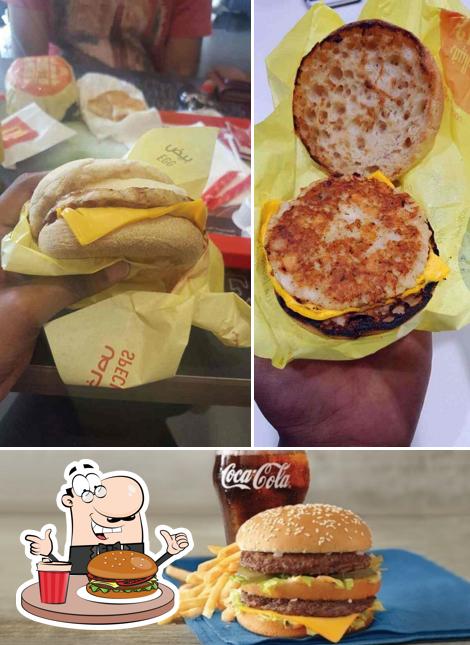 McDonald's restaurant, Dubai, The Pavilion - Restaurant menu and reviews