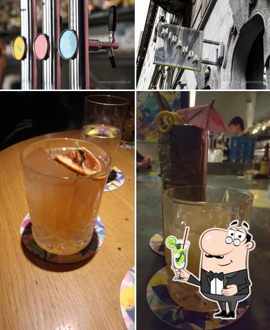 Miranda Bar, Wien - Speisekarte, Preise und Bewertungen