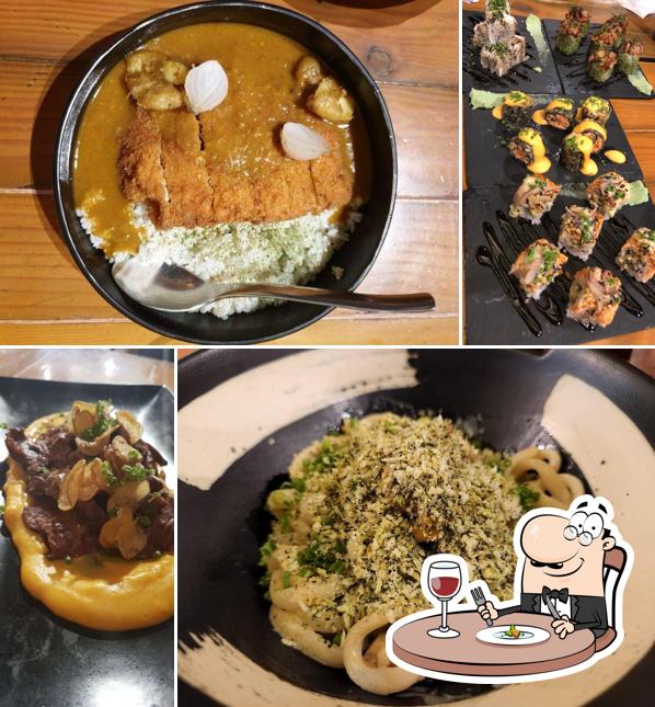 Ooma restaurant, Taguig, Bonifacio High Street Central - Restaurant ...