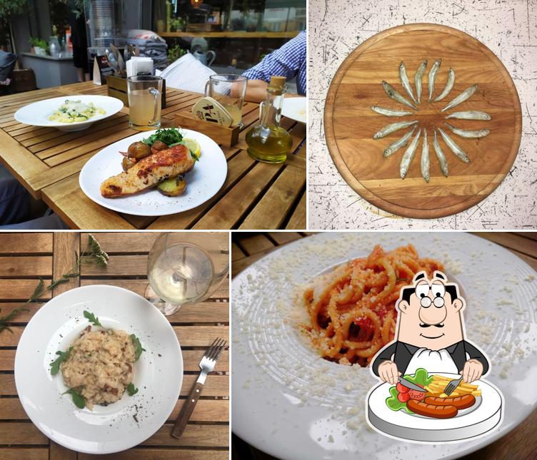 Pasta Love restaurant, Prague - Restaurant menu and reviews