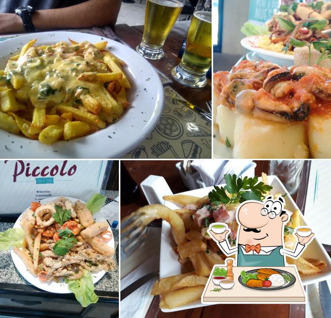Piccolo, San Antonio de Padua - Menú del restaurante, precios y reseñas