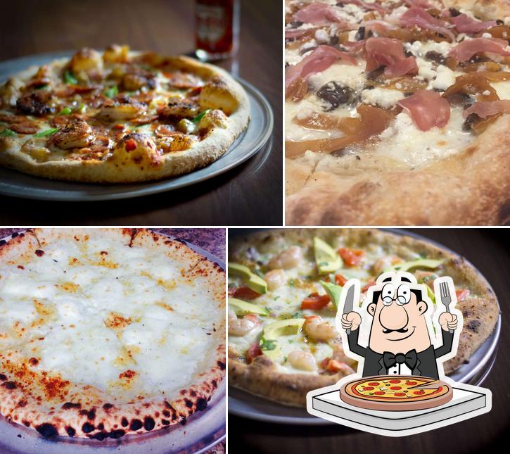 Rebel Pie in Florence - Restaurant menu and reviews