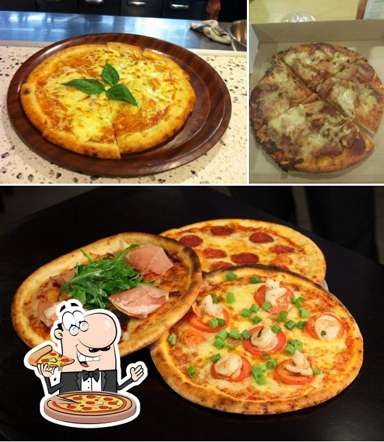 Trattoria Prego in Mascot - Restaurant menu and reviews