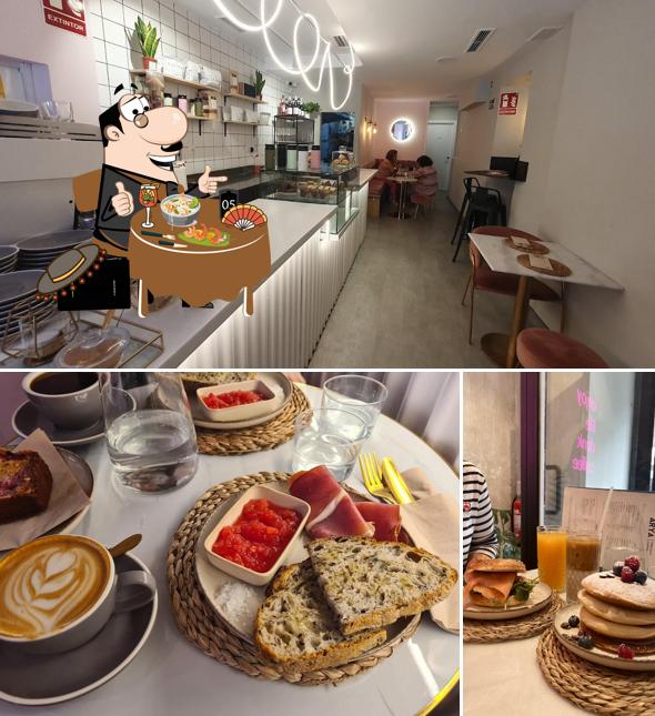 ARYA, Madrid - Menú del restaurante, precios y reseñas