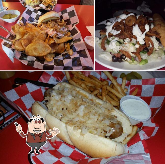 Baraboo Burger Company, Baraboo - Restaurant menu, prices and reviews