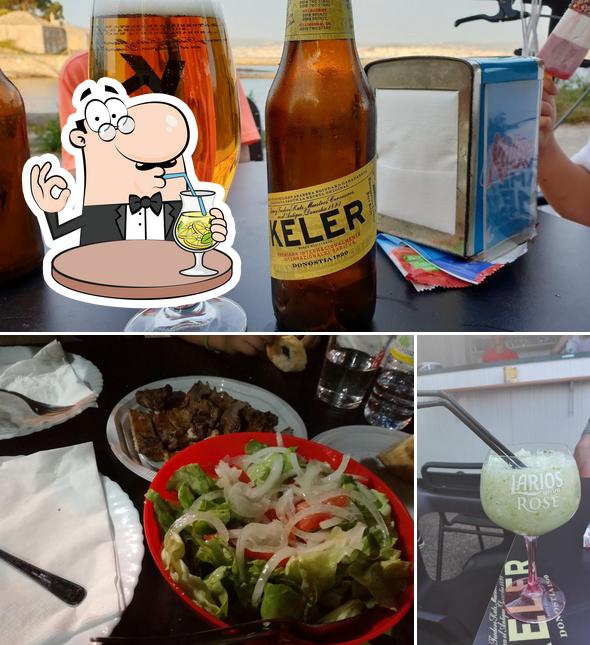Chiringo Da Congorza in Cangas - Restaurant reviews