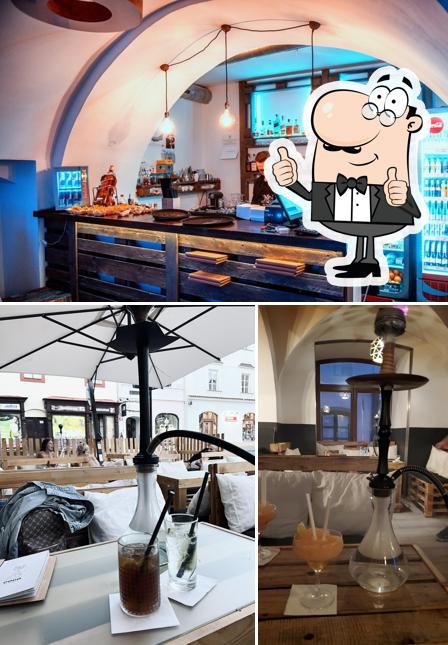 Coco Bar & Shisha, Pardubice - Restaurant reviews