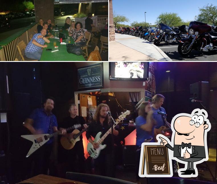 Connolly's Sports Grill in Phoenix - Restaurant menu and reviews