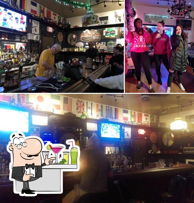 Flying Pig Irish Pub in Cincinnati - Restaurant reviews