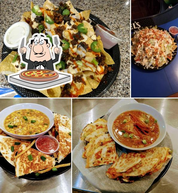 Good Spirits, Farmer City - Restaurant menu, prices and reviews