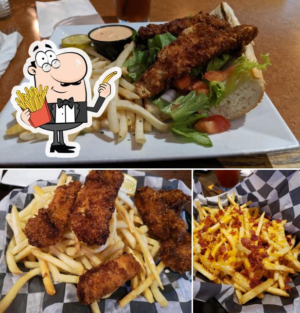 Marathon Grill and Ale House, Marathon - Restaurant menu, prices and ...