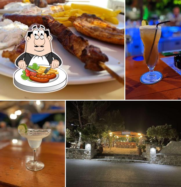 Poseidon Pool Snaсk Bar, Pefki - Restaurant menu, prices and reviews