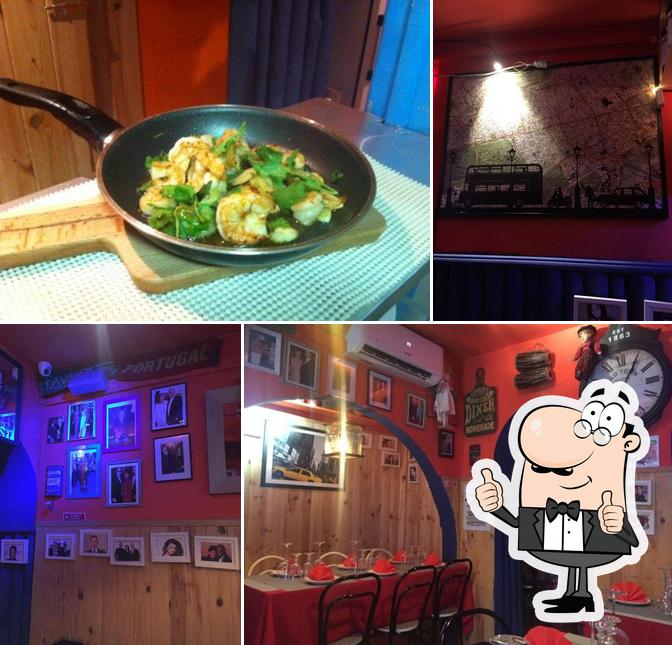 Restaurant and Tapas Lisboa, Lisbon - Restaurant reviews