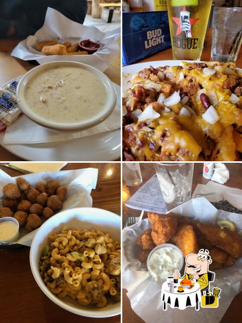 Snug Harbor Bar and Grill, Lincoln City - Restaurant menu, prices and ...
