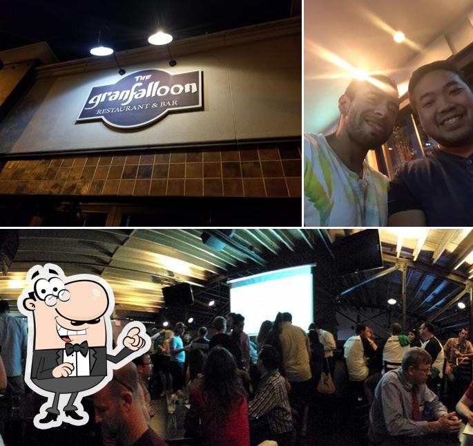 The Granfalloon Restaurant And Bar, 608 Ward Pkwy in Kansas City ...