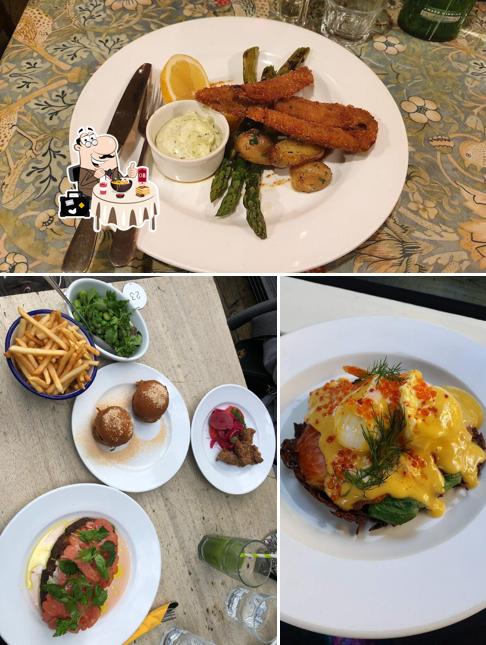 The Scolt Head in London - Restaurant menu and reviews