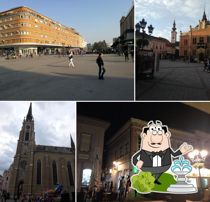 Pub Two Dogs, Novi Sad - Restaurant menu, prices and reviews