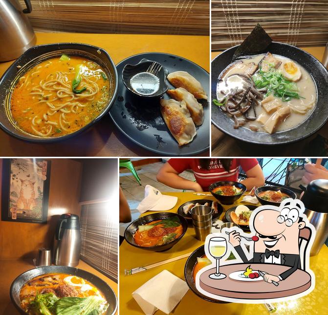 Ramen Wave Restaurant, Marikina - Restaurant reviews