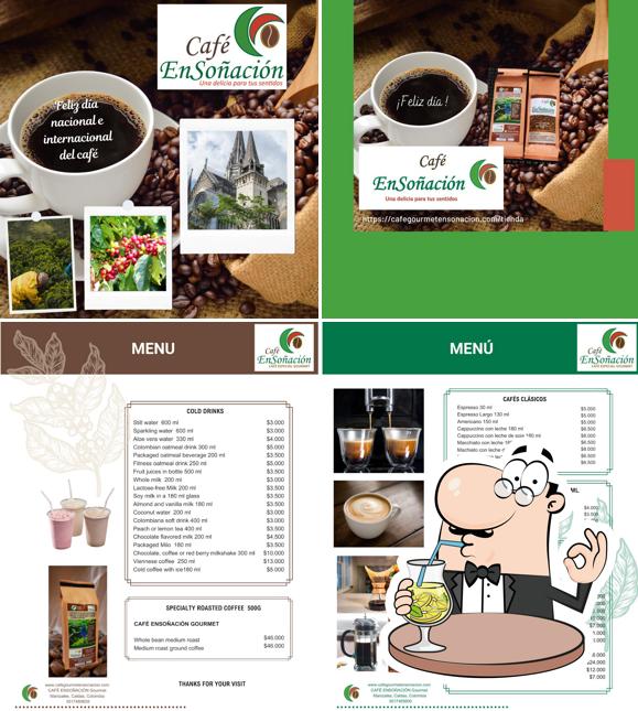 Café Ensoñación / Café tostado gourmet, calidad de especialidad, café ...