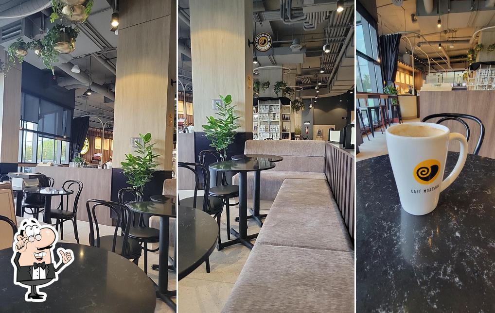 Café Morgane, Québec - Menu du restaurant, prix et avis