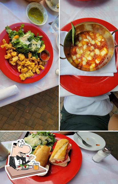 Caffe' da Michele Osteria Italiana, Estero - Restaurant menu, prices ...