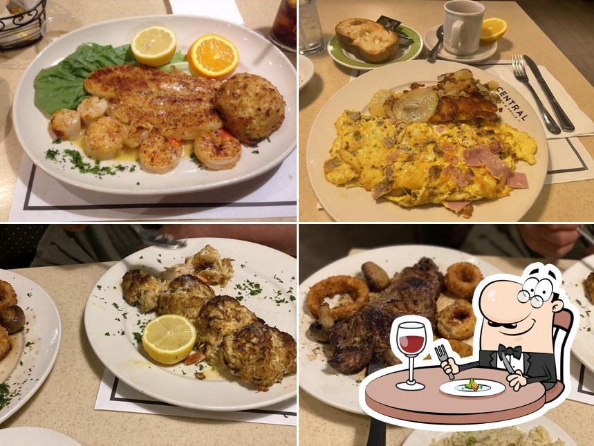 Central Diner & Grille, Pittsburgh - Restaurant menu, prices and reviews