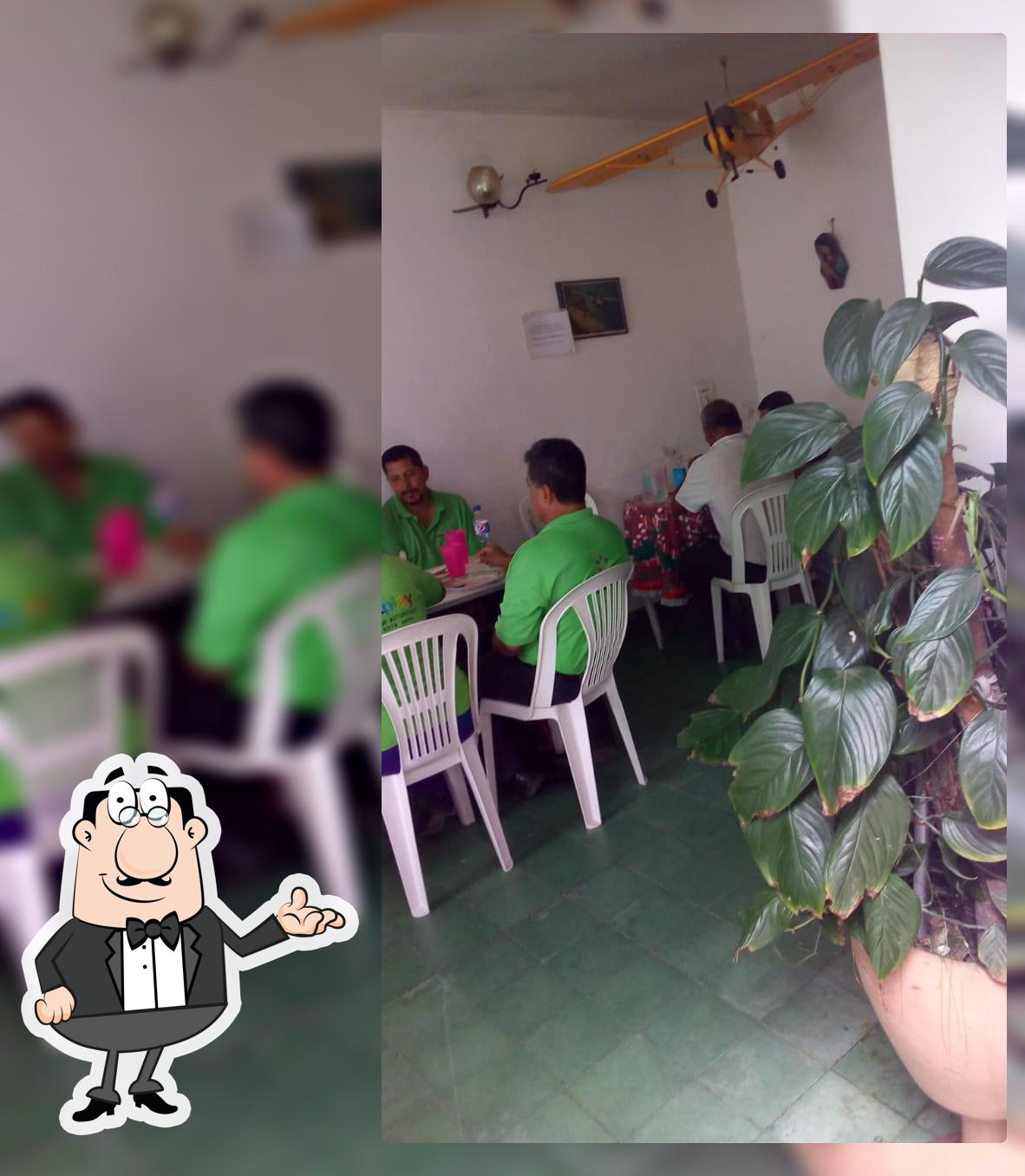Restaurante Comedor Comunitario Casa del la Abuelita, Mexico ...