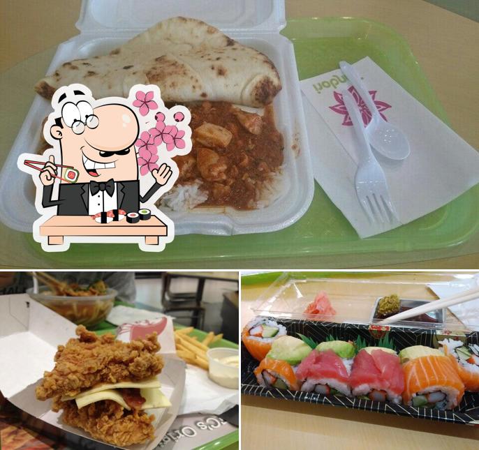 Conestoga Mall Food Court, Waterloo - Restaurant menu, prices and reviews