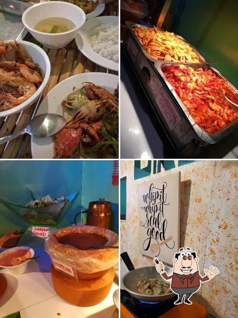 DRIVEWAY SEAFOOD HOUSE, Cebu City - Restaurant menu, prices and reviews