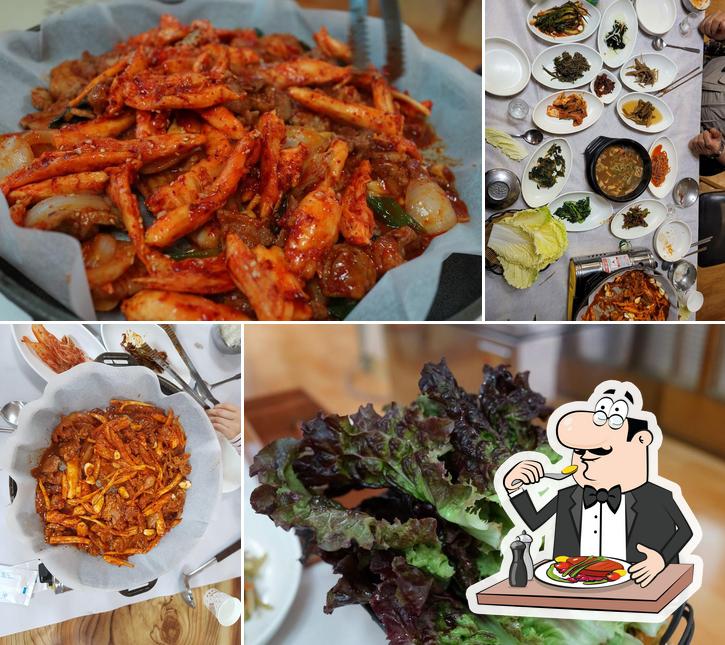 자연식당 restaurant, Danyang-gun - Restaurant reviews