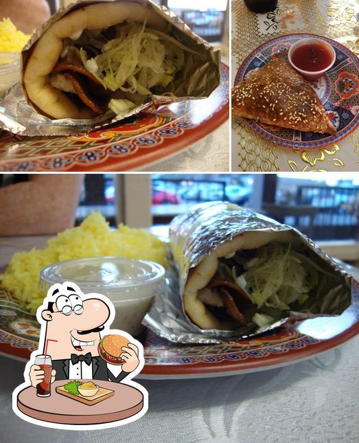 David's Kebab House in Denver - Restaurant menu and reviews