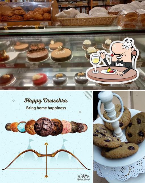 Defence Bakery Since 1962 Def Col, New Delhi - Restaurant menu, prices ...