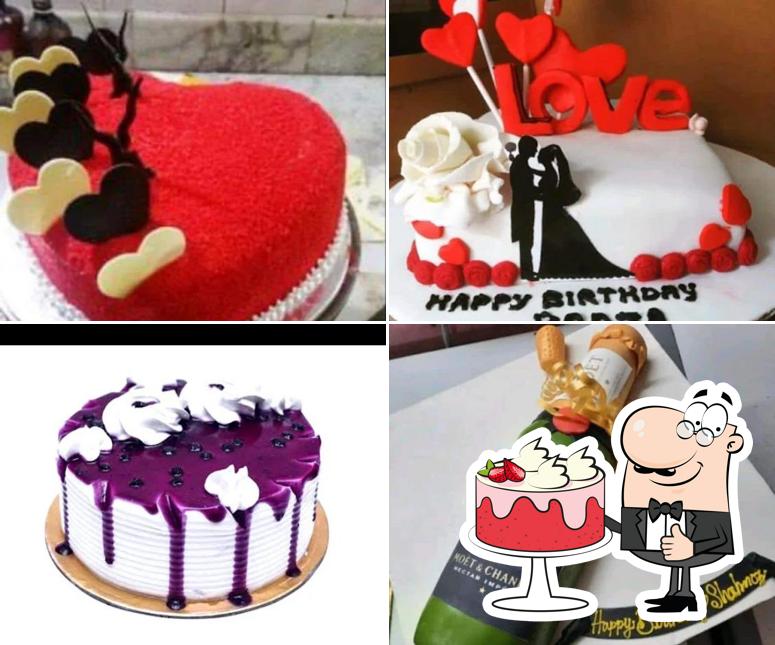 Divya Cake Shop, New Delhi - Restaurant menu, prices and reviews