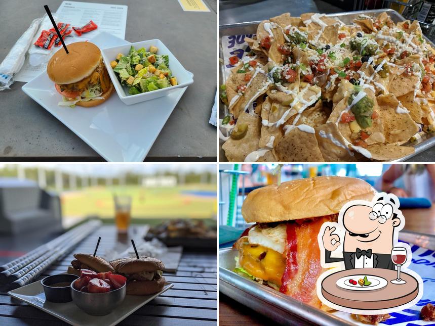 Drive Shack in Orlando - Restaurant reviews