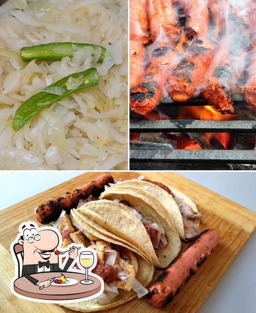 El Asador de San Juan, San Juan del Río - Menú del restaurante, precios ...