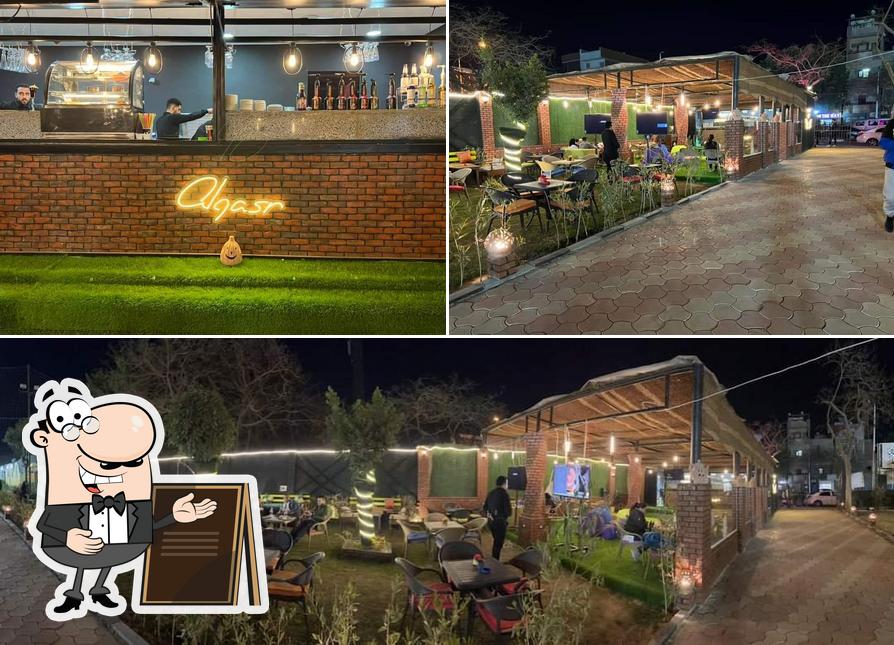 El Qasr Cafe, Helwan - Restaurant menu, prices and reviews