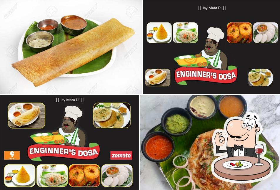 Engineer Dosa, Pune - Restaurant menu, prices and reviews