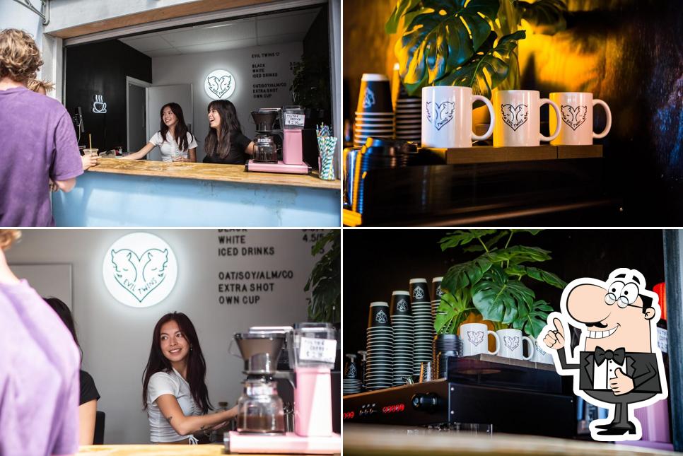 Evil Twins Coffee in Wellington - Restaurant reviews