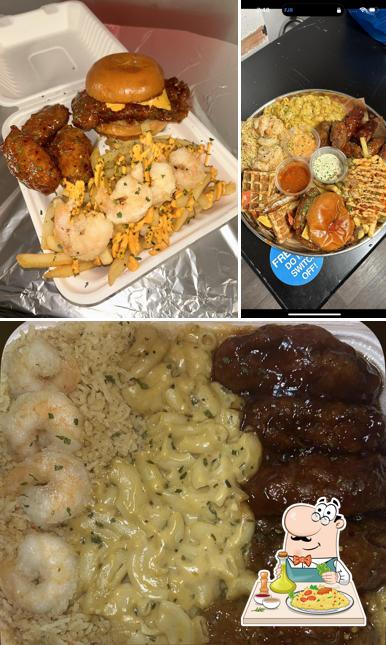 FoodComa, London, Stepney Green - Restaurant menu, prices and reviews