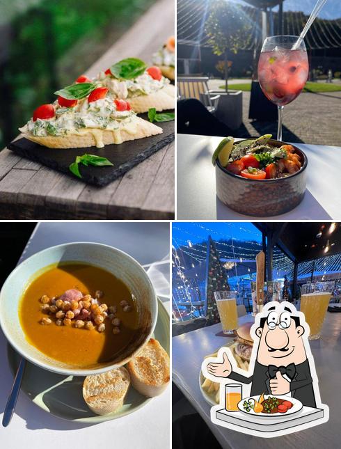 Gastrobar “Mesto”, Estosadok - Restaurant menu, prices and reviews