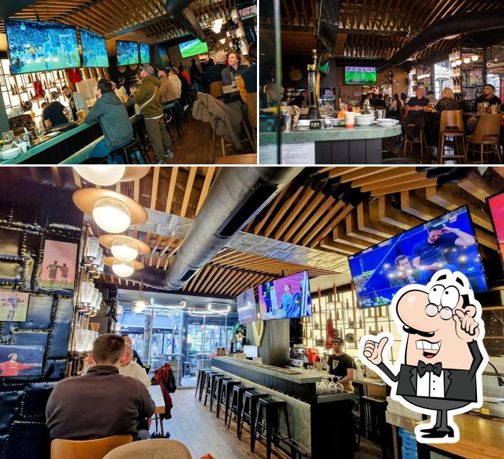 Guinness Sport Bar, Sofia - Restaurant menu, prices and reviews