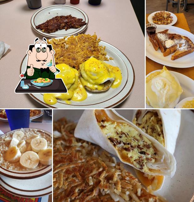 Restaurante Harry's Breakfast Pancakes, Myrtle Beach - Carta del ...