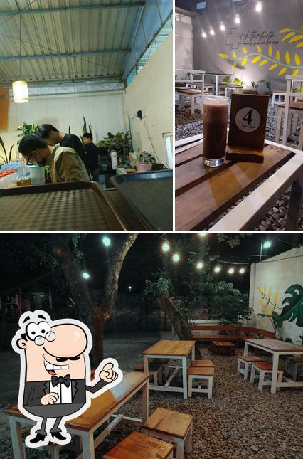 Hutan Kota Coffee, Jombatan - Restaurant reviews