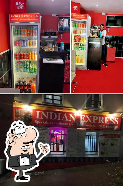 Indian express, Beauvais - Restaurant menu, prices and reviews