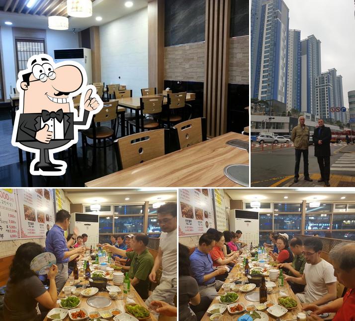 Jinsusa restaurant, Busan, 44-10 Gwangan 3(sam)-dong - Restaurant reviews